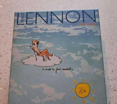 John Lennon Anthology 4 CD