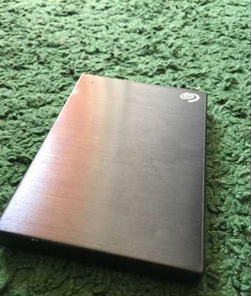 Seagate one touch