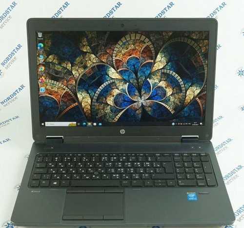 HP ZBook 15 G2 i7/16/256/Nvidia Quadro K2100M