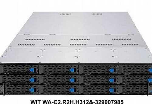 Сервер asus WIT WA-C2.R2H.H312-329007985
