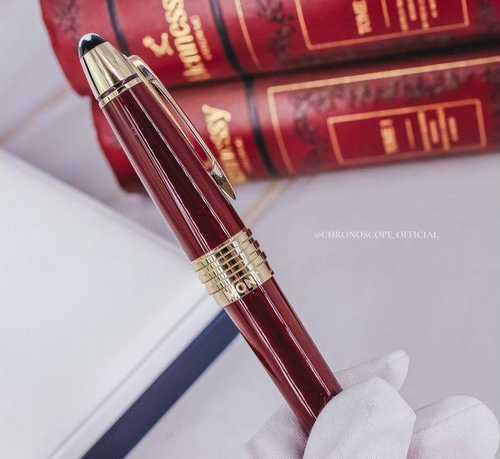 Перьевая ручка Montblanc John F. Kennedy