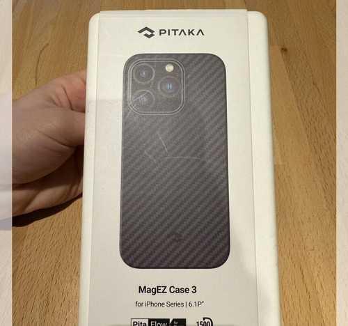 Чехол Pitaka iPhone 14 pro