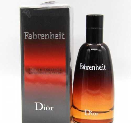 Dior fahrenheit