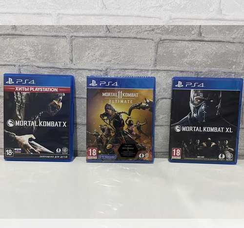 Mortal kombat 11 ultimate ps4