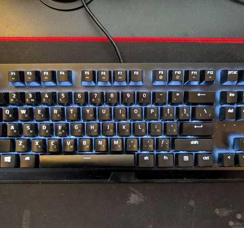 Клавиатура Razer Blackwidow v3 TKL