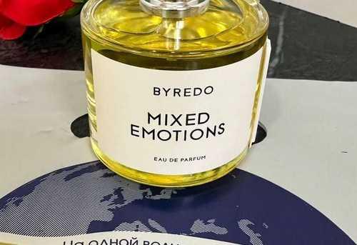 Byredo Mixed Emotions 98мл витринный образец