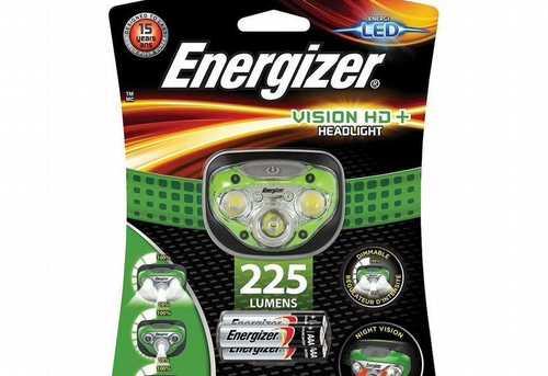 Налобный фонарь Energizer Vision HD+Headlight