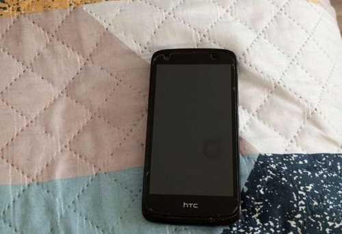 HTC Desire, 512 МБ