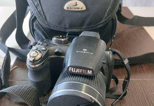 Цифровой фотоаппарат fujifilm finepix s4000