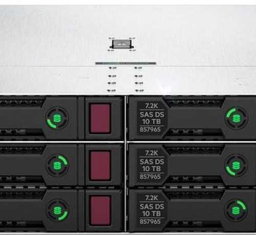 Сервер HPE Proliant DL380 Gen10 P19718-B21