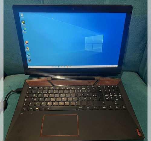 Lenovo legion y720 GTX 1060/i5 7300HQ /16/1000