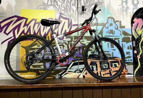 Велосипед Kona 26/16” rockshox/deore