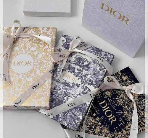 Блокнот Dior оригинал