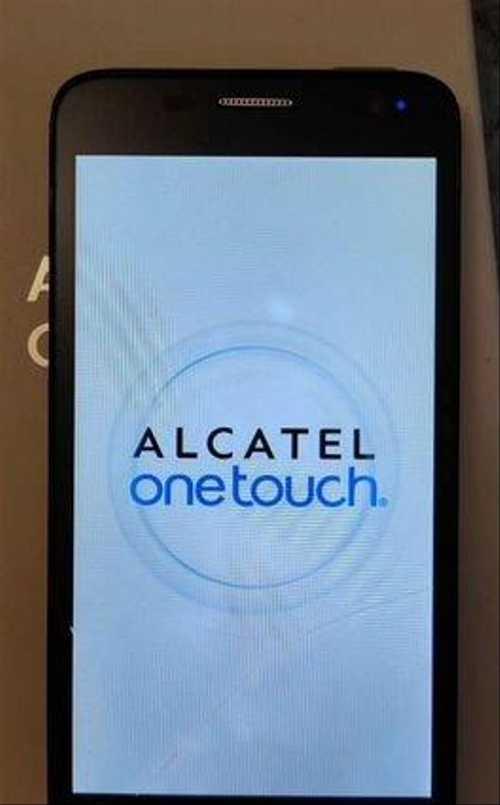 Телефон Alcatel One Touch Idol Mini 6012