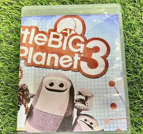 Little big planet 3 ps3