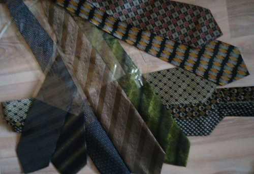 Новые мужские галстуки