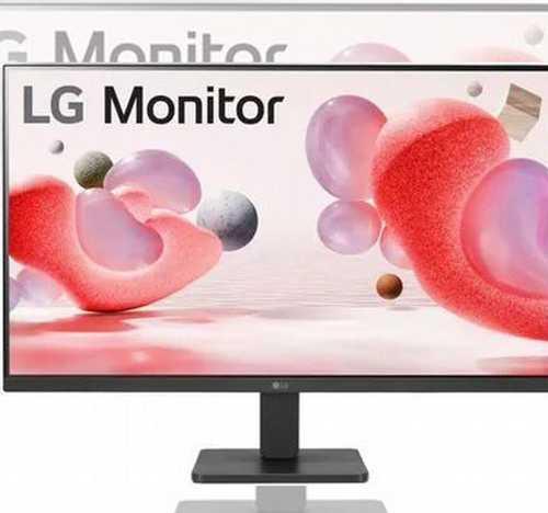 Монитор LG 27" 27MR400-B черный IPS LED