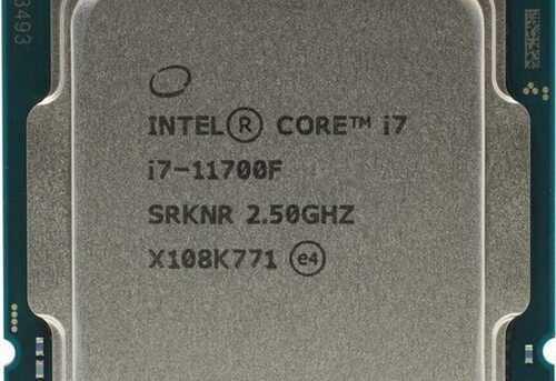 Процессор I7 11700F