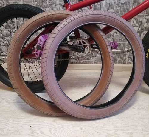 Покрышки bmx code beast