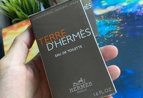 Hermes Terre D’Hermes EDT 50ml
