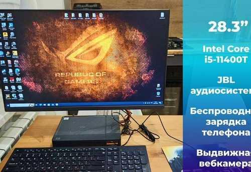 Продаю Моноблок Lenovo IdeaCentre AIO 5 24IOB6