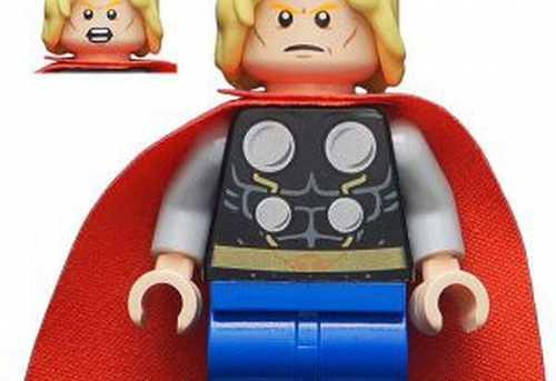 Минифигурка Lego Super Heroes Thor - Starched Fab