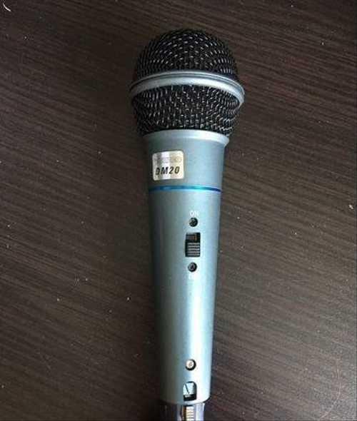 Микрофон vivanco dm20