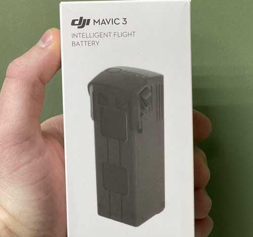 Аккумулятор DJI Mavic 3 Intelligent Flight Battery