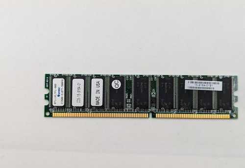 Модуль памяти Cisco 15-9164-01 256MB PC2700 DDR-33