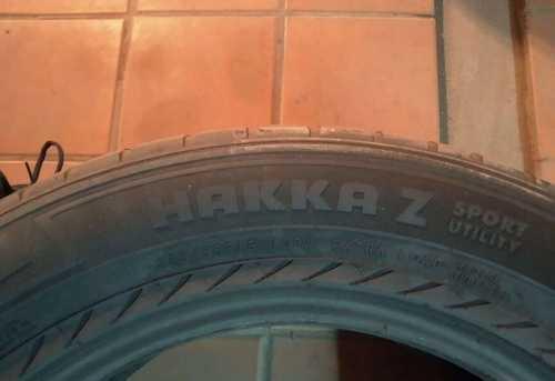 Nokian Tyres Hakka Z 255/55 R18