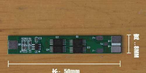 Плата контроля ET 2SLi-8A5008N