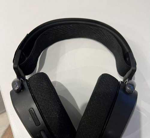 Steelseries arctis pro gamedac