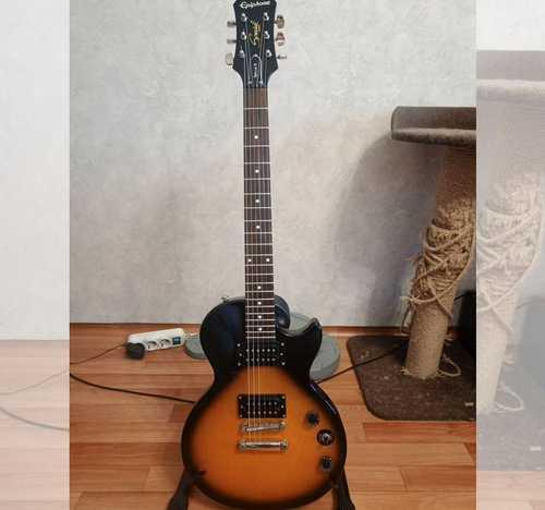 Электрогитара Epiphone les paul special ii