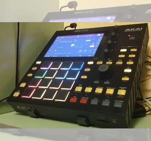 Akai mpc one