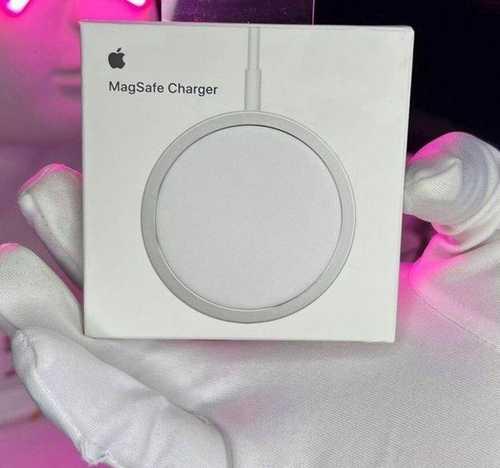 MagSafe для удобства и скорости зарядки