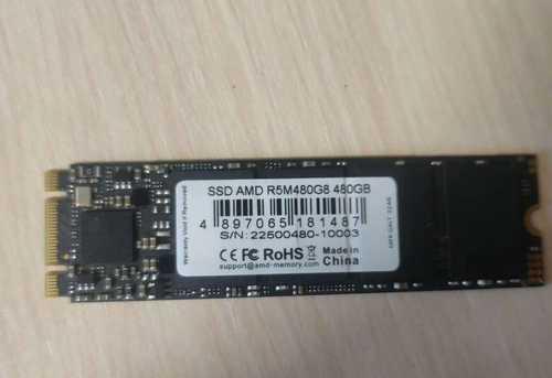 Ssd m2 amd 480gb