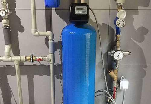 Фильтр для очистки воды для скважины
