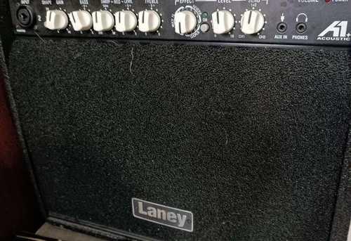 Гитарный комбоусилитель Laney 20 w