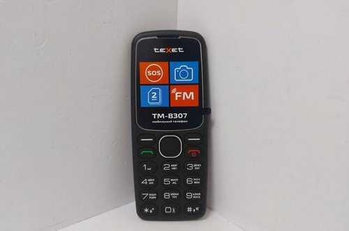 Телефон teXet TM-B307 (Долгополова)