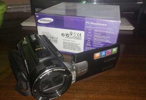 Видеокамера. Samsung hmx-s16 BP/XEP