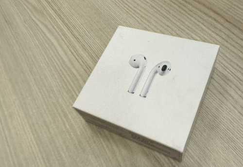 Наушники Airpods 2 wireless