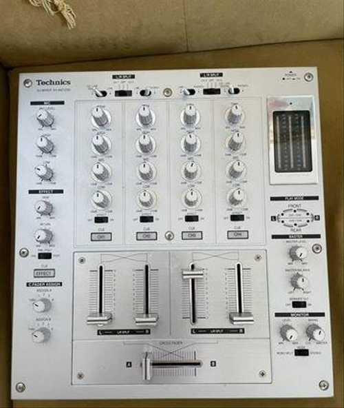 Микшерный пульт Technics SH-MZ1200