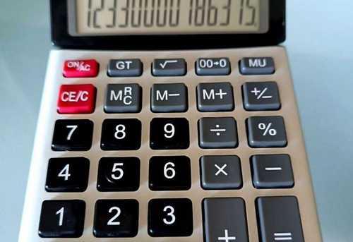 Калькулятор citizen MT-854A