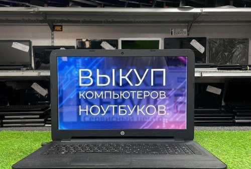 Ноутбук HP 15 ba042ur