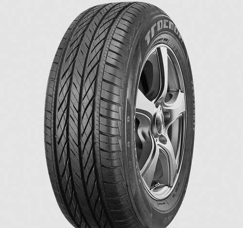 Tracmax X-Privilo H/T 255/55 R18 109V