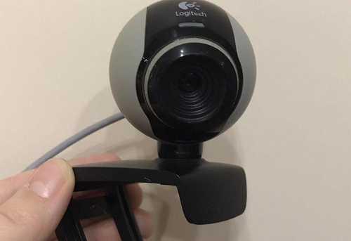 Веб-камера Logitech Webcam C250