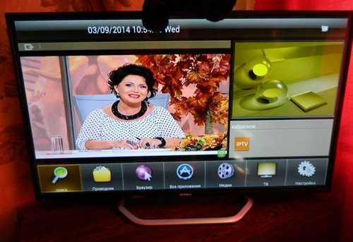 Supra,50"(125 см),Smart TV(android),WI-FI