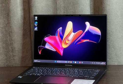 Asus ZenBook X14 Oled i9/16/512gb