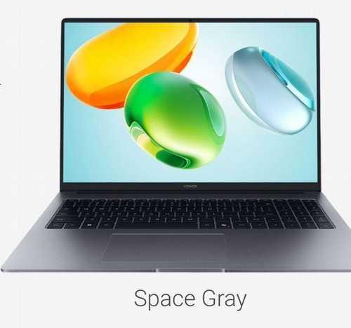 16" Ноутбук honor MagicBook X16 BRG-761 16/1024 GB