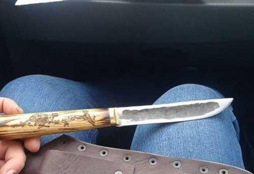 Ножи ручной работы якутские